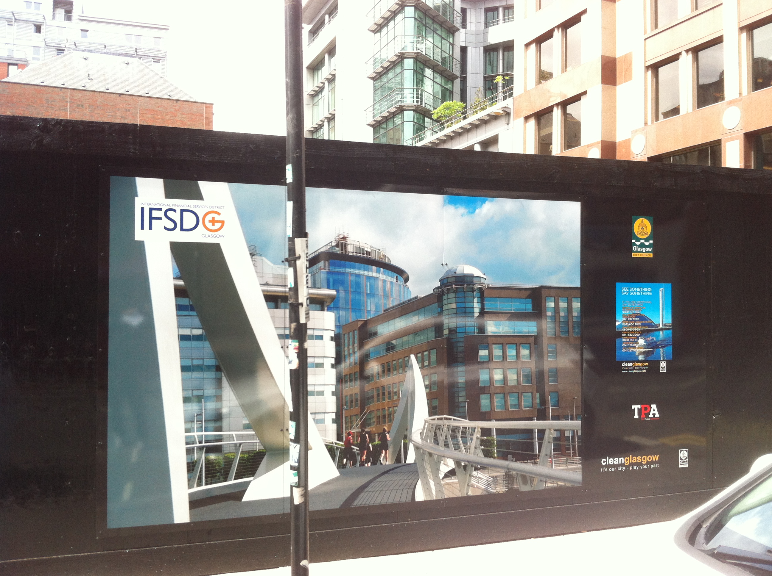 TPA Posters – Wellington / Holm Street